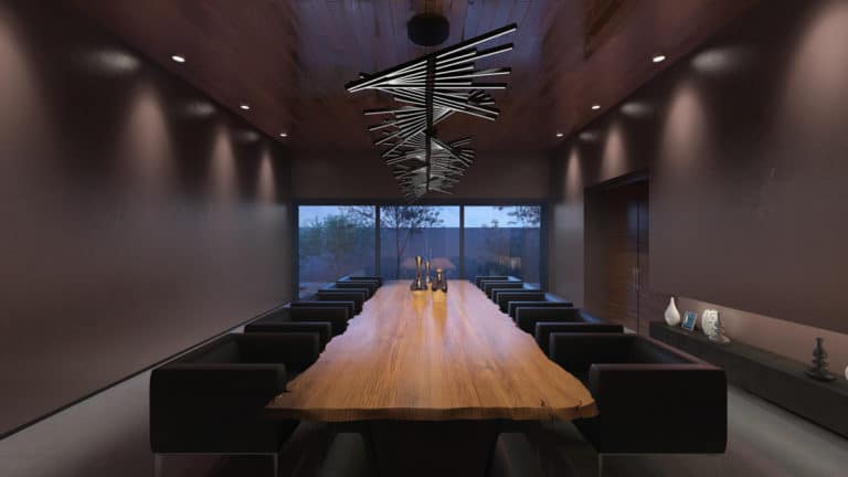 H2B. Private Residence and Home Office design• ABIBOO Studio